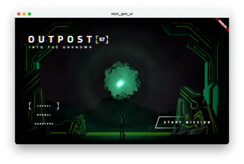 在 Flutter 中建構新一代 UI | Google Codelabs