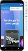 Adding WebView to your Flutter app | Google Codelabs
