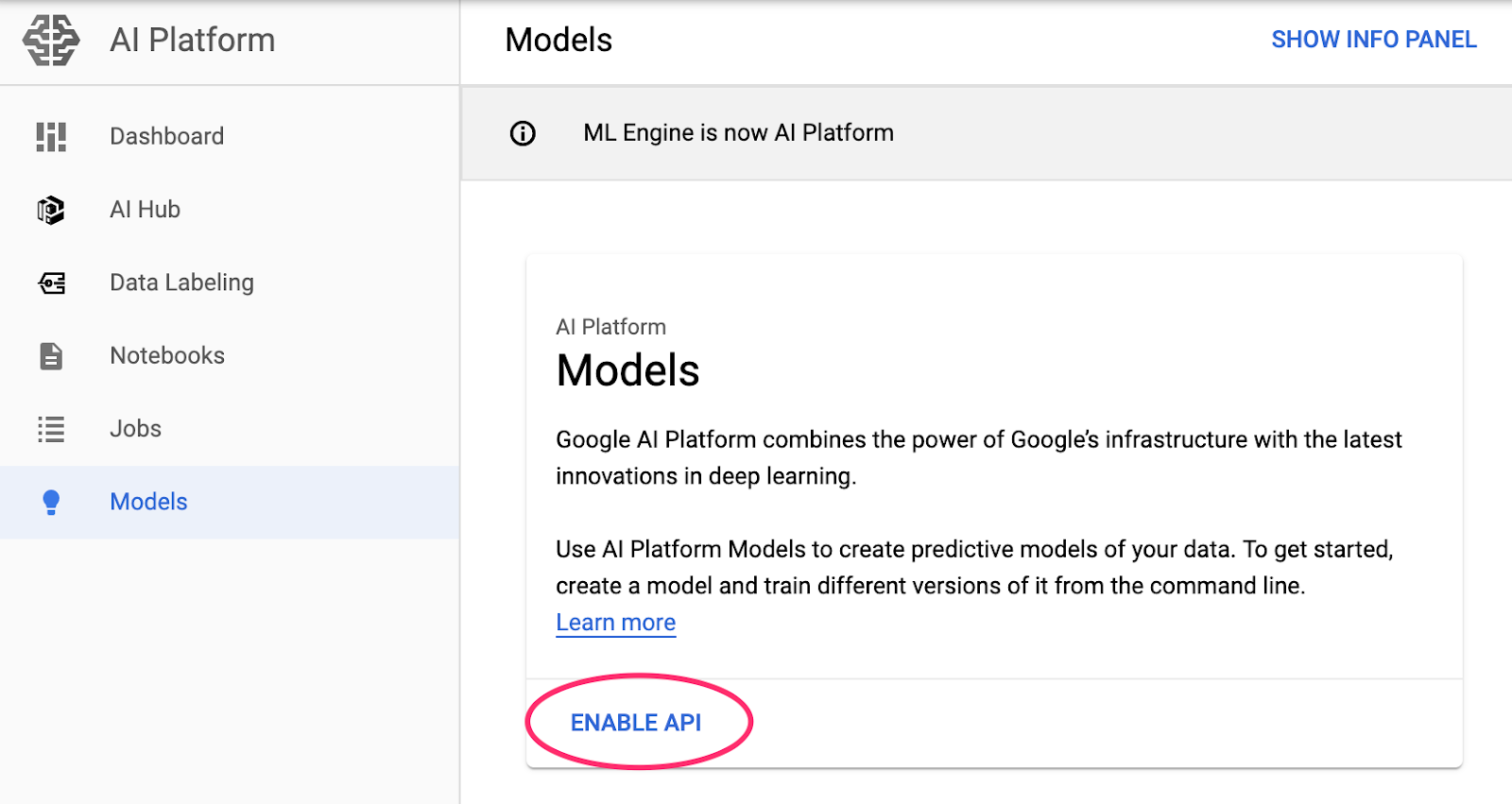 Explaining a fraud detection model with Cloud AI Platform | Google Codelabs