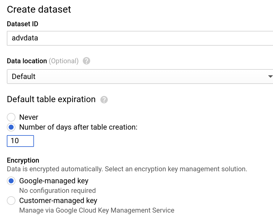 Bigquery ML for Fraud Detection in Credit card transactions using console | Google Codelabs