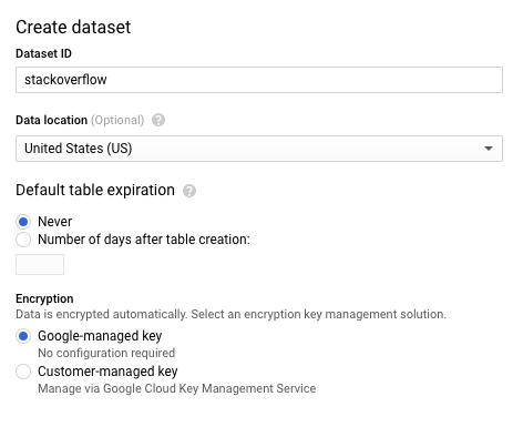 Partitioning and Clustering in BigQuery | Google Codelabs