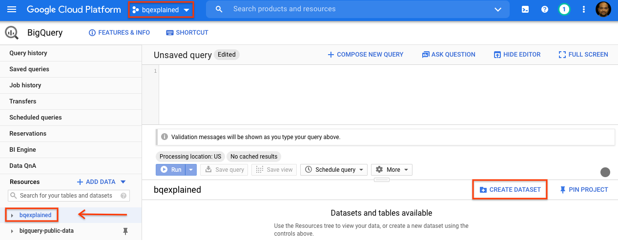 Partitioning and Clustering in BigQuery | Google Codelabs