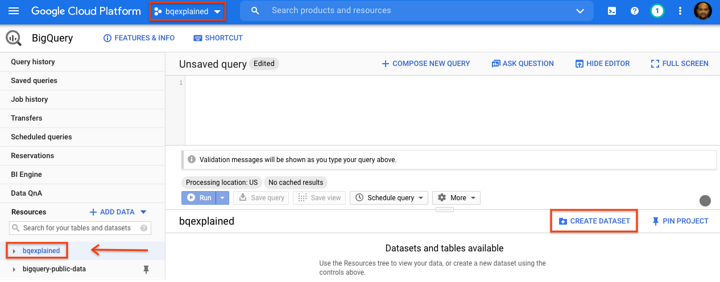 Partitioning and Clustering in BigQuery | Google Codelabs