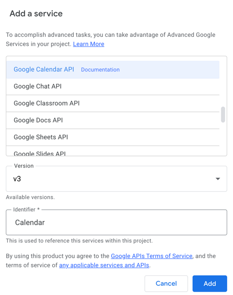 Gemini API を使用して Google Workspace のタスクを自動化する | Google Codelabs