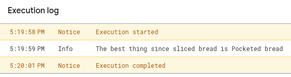 Automate Google Workspace tasks with the Gemini API | Google Codelabs