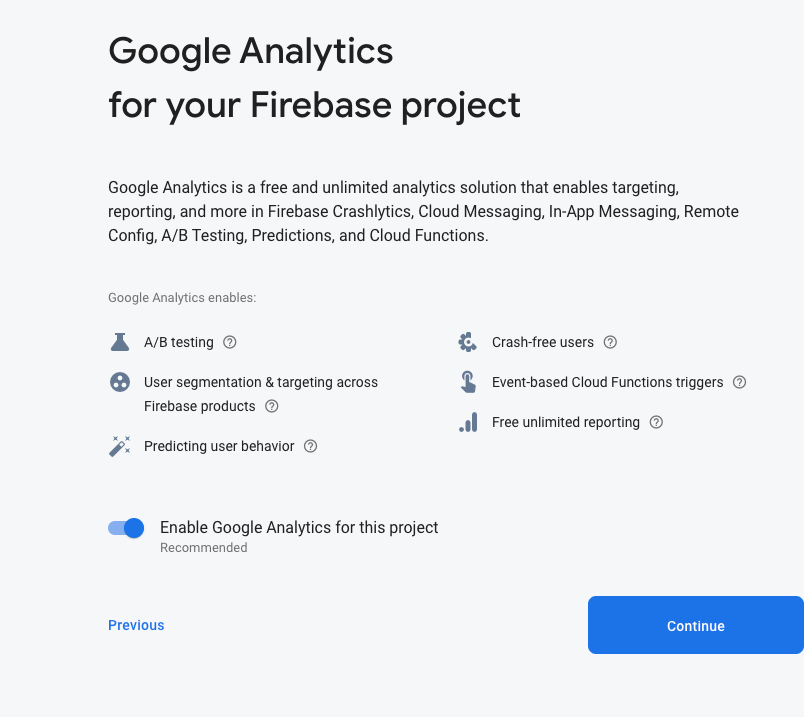 Get started with Firebase in C++ | Google Codelabs