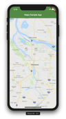 Adding Google Maps to a Flutter app | Google Codelabs