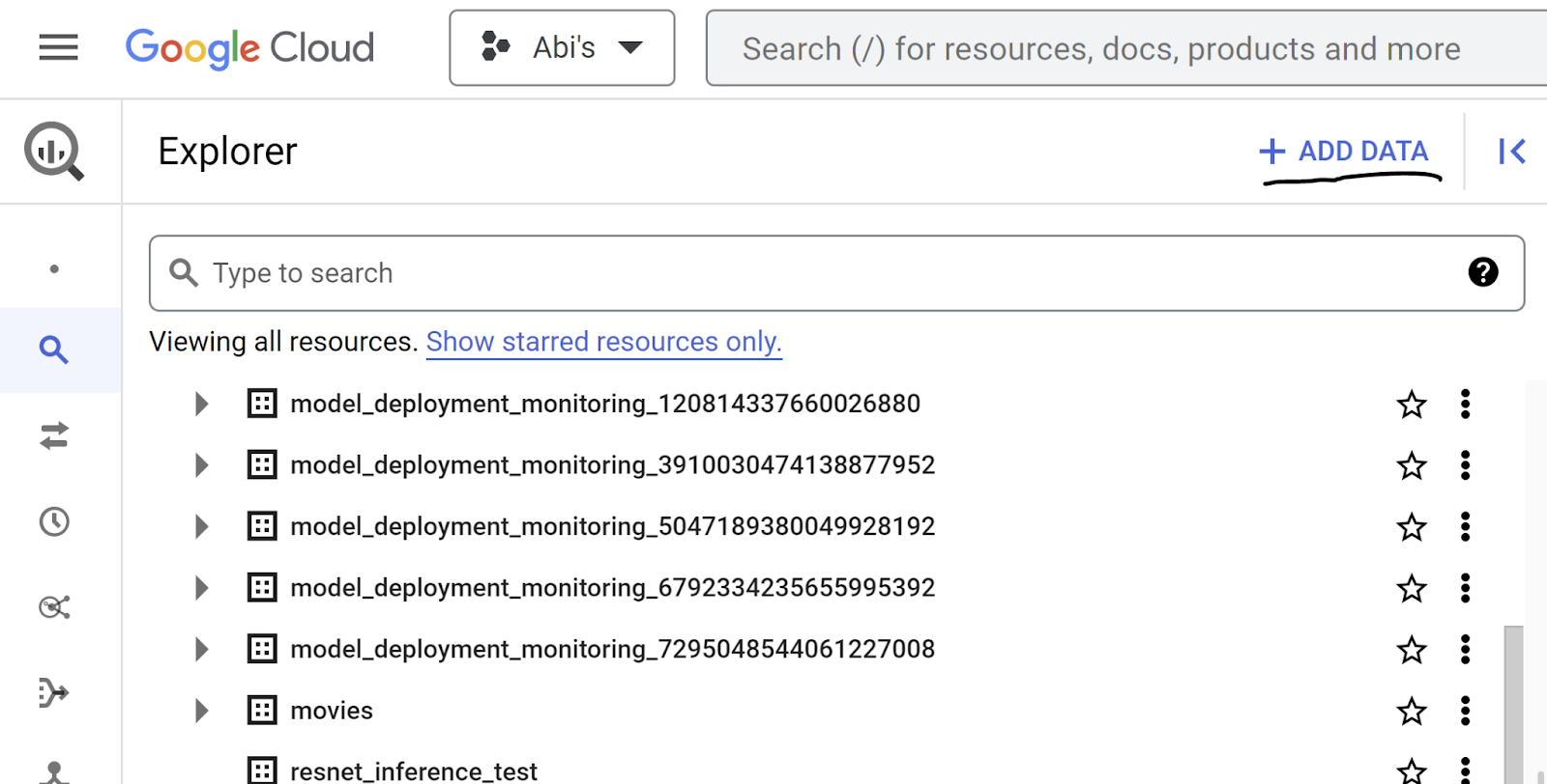 Image Data Classification with BigQuery ML | Google Codelabs