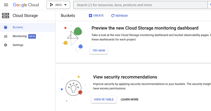 Image Data Classification with BigQuery ML | Google Codelabs