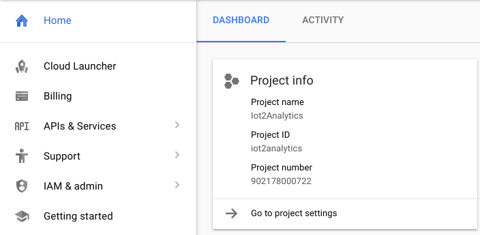 Membangun Pipeline Data Serverless: IoT ke Analisis | Google Codelabs