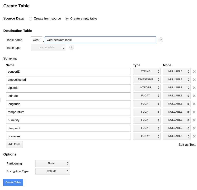 Membangun Pipeline Data Serverless: IoT ke Analisis | Google Codelabs
