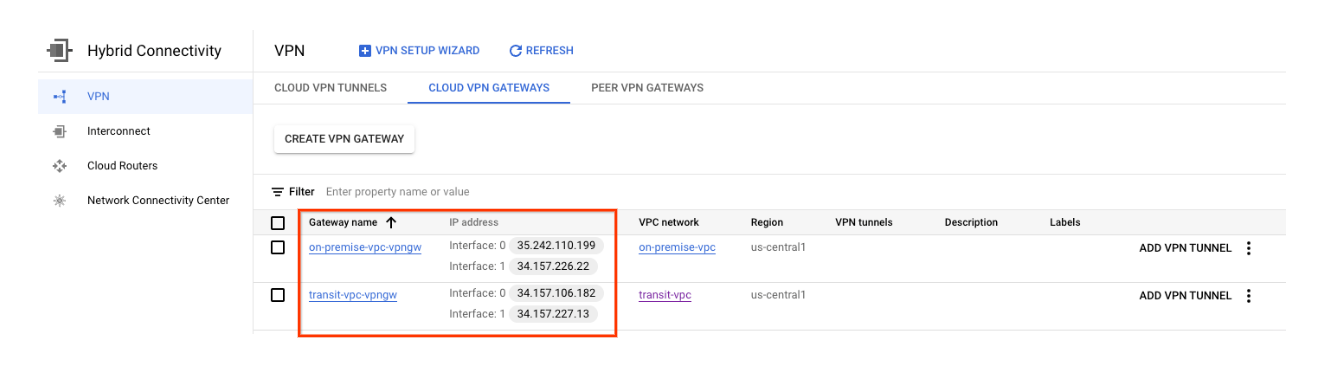 Access Google APIs from on-premises hosts using IPv6 addresses | Google Codelabs