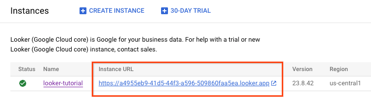 Connect Looker Cloud over hybrid networking | Google Codelabs