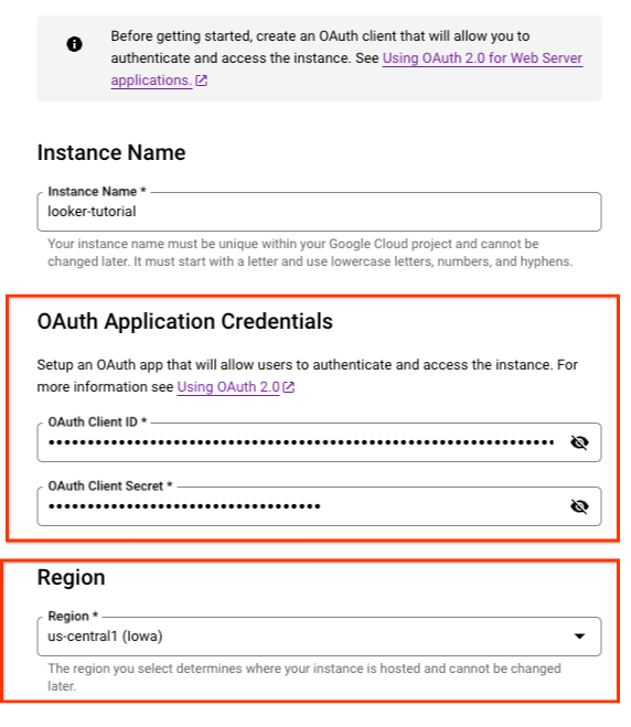 Connect Looker Cloud over hybrid networking | Google Codelabs