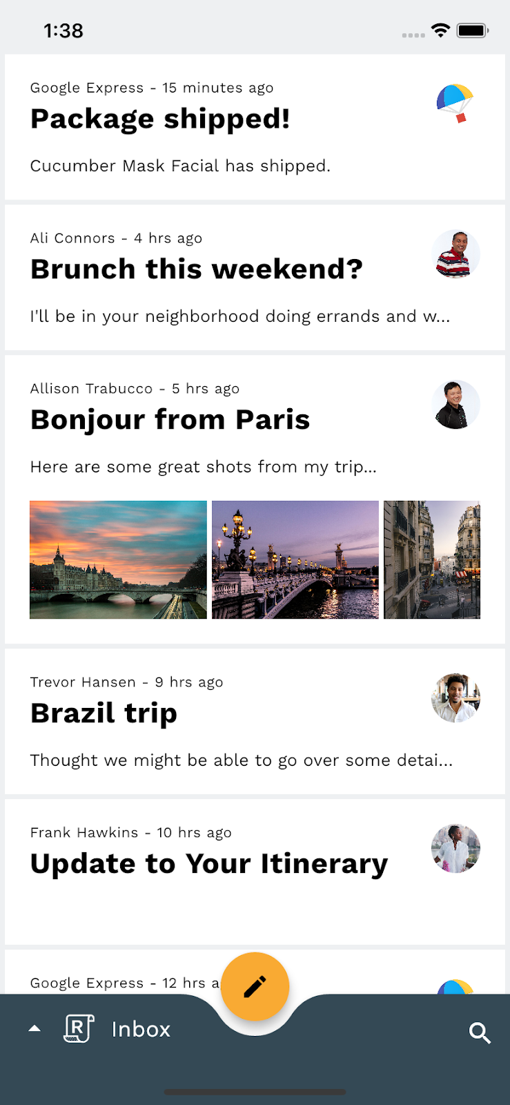 Building Beautiful Transitions with Material Motion for Flutter | Google Codelabs