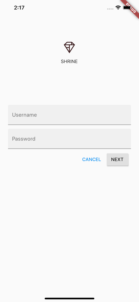 MDC-101 Flutter: Material Components Basics | Google Codelabs