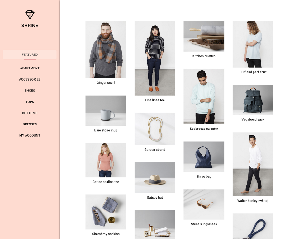 MDC-101 Web：Material Components (MDC) 基础知识 (Web) | Google Codelabs