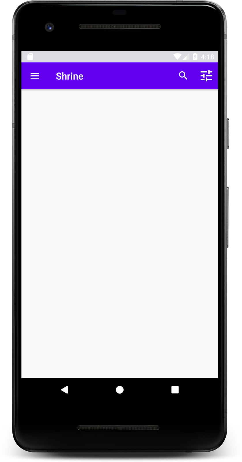 MDC-102 Android: Material Structure and Layout (Kotlin) | Google Codelabs