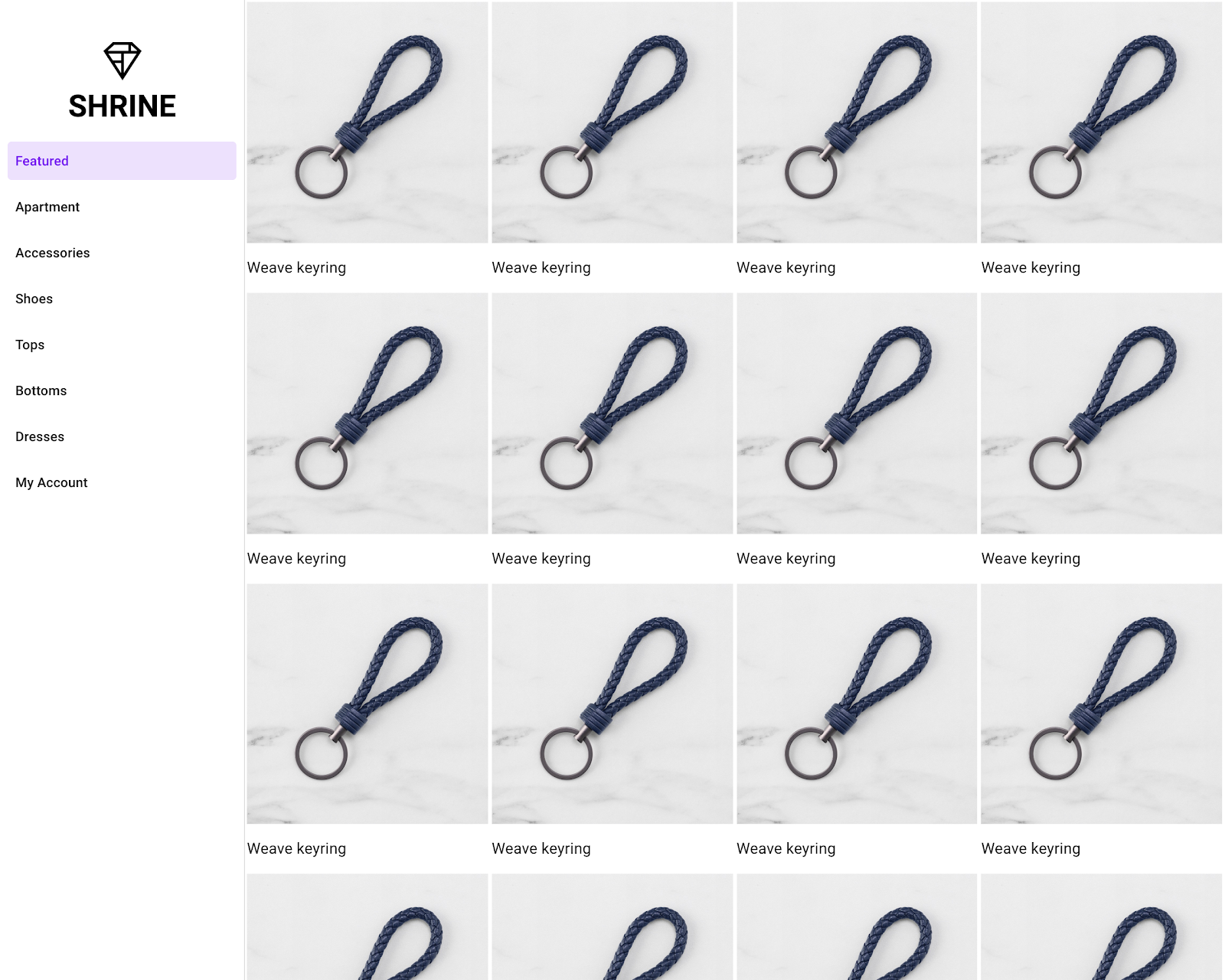 MDC-102 Web: Material Structure and Layout (Web) | Google Codelabs