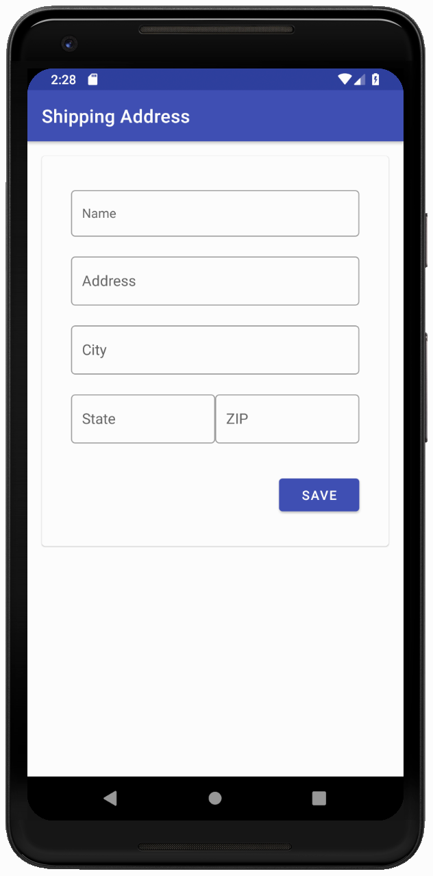 MDC-111 Android: Incorporating Material Components into your codebase ...