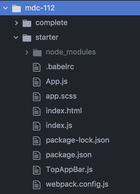 MDC-112 Web: Integrating MDC with Web Frameworks | Google Codelabs