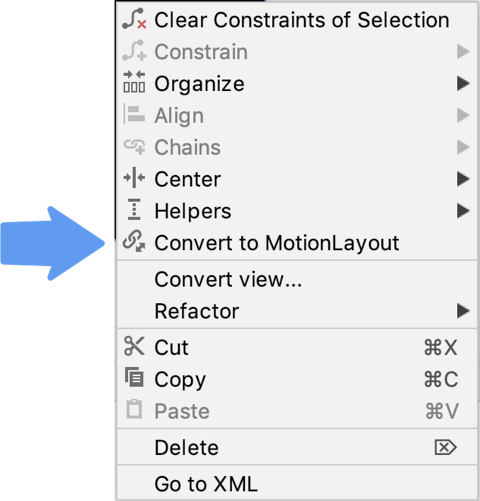 Advanced Android in Kotlin 03.2: Animation with MotionLayout | Google ...