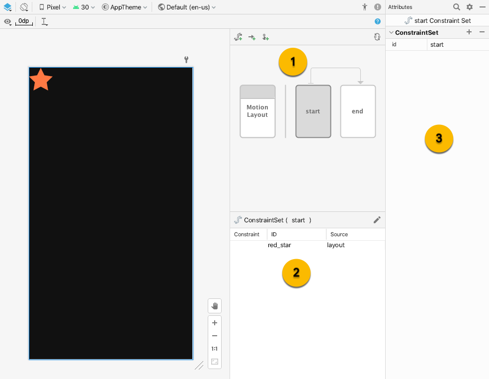 Advanced Android in Kotlin 03.2: Animation with MotionLayout | Google ...