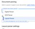 Building Agents with Retrieval-Augmented Generation | Google Codelabs