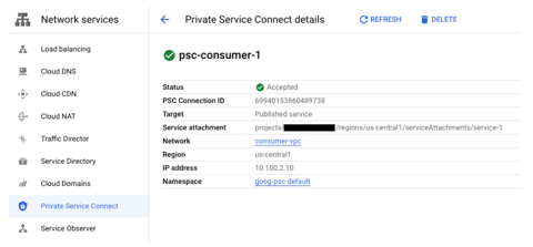 Connect to on-prem services over Hybrid Networking using Private Service Connect and Hybrid NEG ...