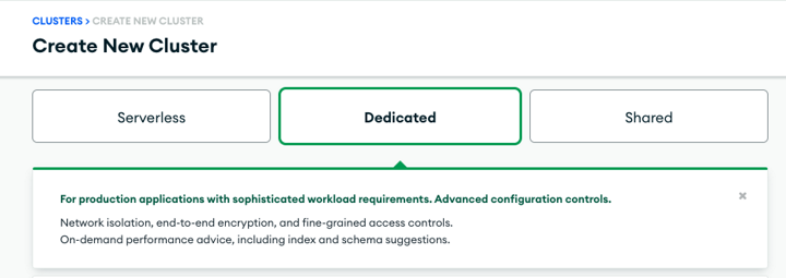 Accessing multi-regional MongoDB Atlas with Private Service Connect ...