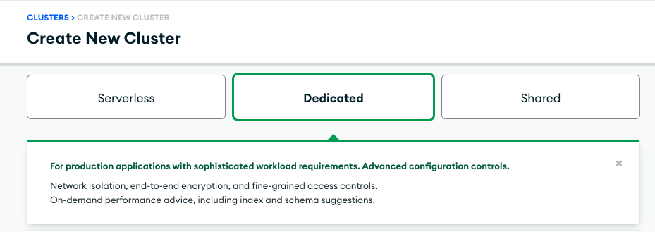 Accessing multi-regional MongoDB Atlas with Private Service Connect ...