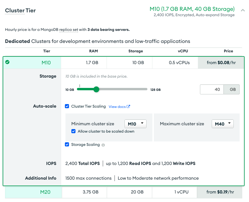 Accessing multi-regional MongoDB Atlas with Private Service Connect ...