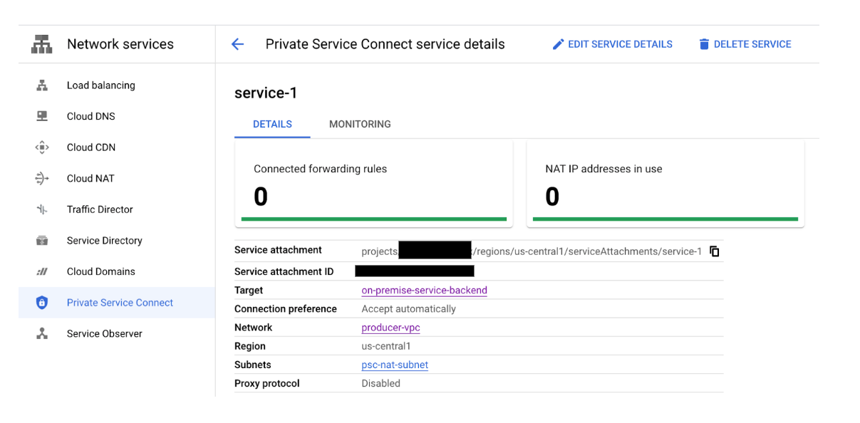 Connect to on-prem services over Hybrid Networking using Private Service Connect and Hybrid NEG ...