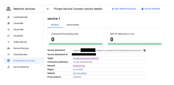 Connect to on-prem services over Hybrid Networking using Private ...