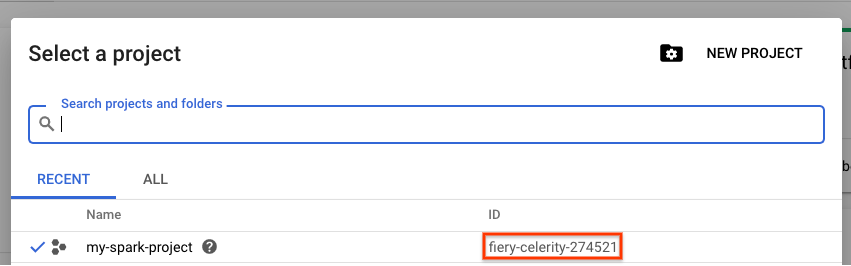 Preprocessing BigQuery Data with PySpark on Dataproc | Google Codelabs