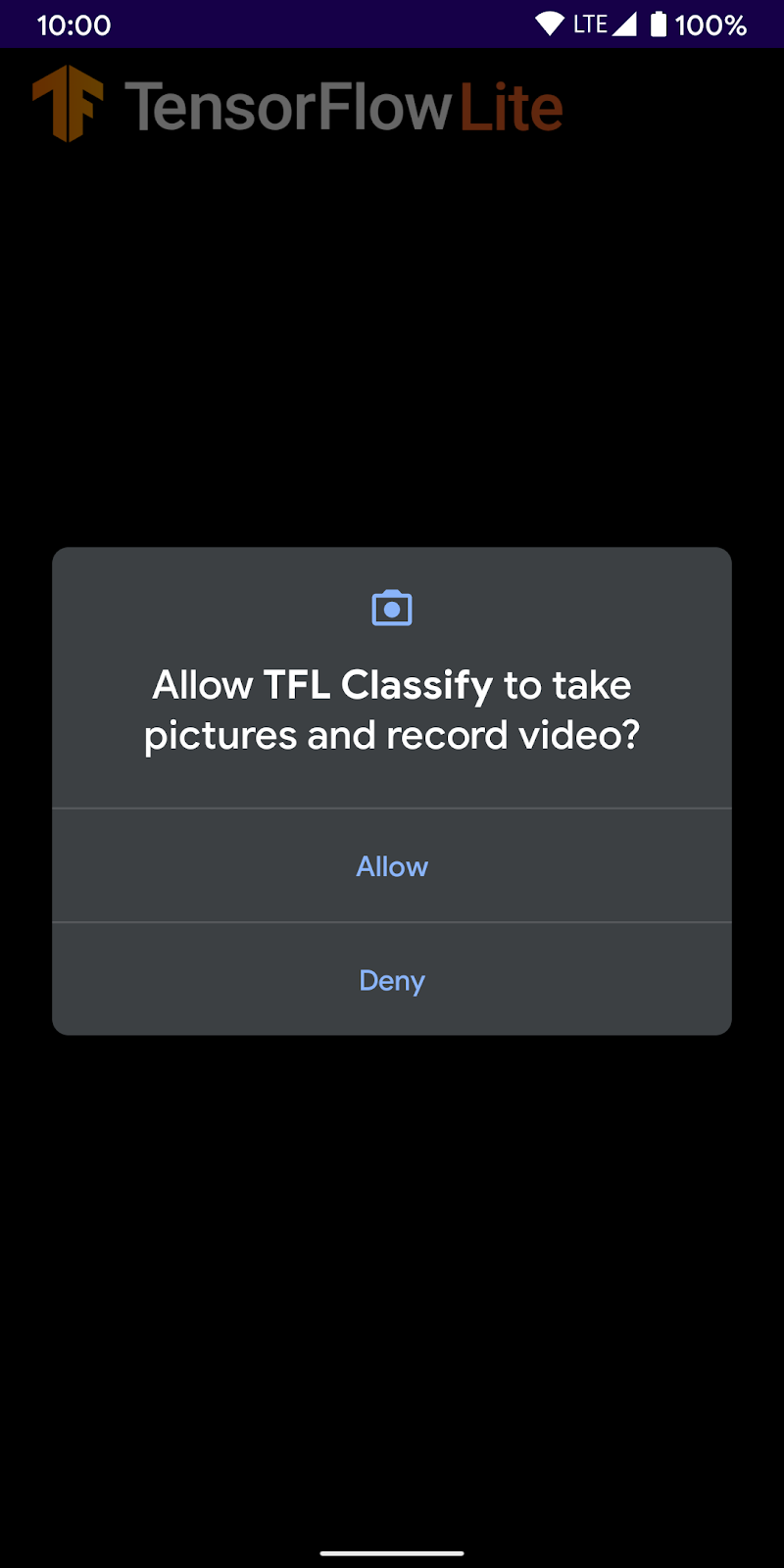 Recognize Flowers with TensorFlow Lite on Android | Google Codelabs