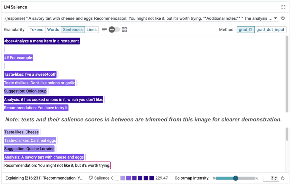 Using LIT to Analyze Gemma Models in Keras | Google Codelabs