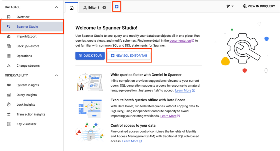 Getting started with Spanner Graph | Google Codelabs
