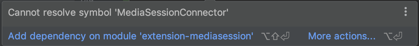 Controlling media through MediaSession | Google Codelabs