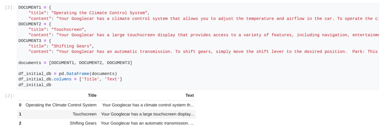 Using textembedding-gecko@003 for Vector Embeddings | Google Codelabs