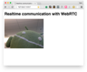 使用 WebRTC 進行即時通訊 | Google Codelabs