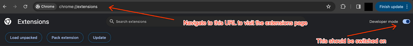 Codelab: Build a Chrome Extension in JavaScript using Gemini | Google Codelabs