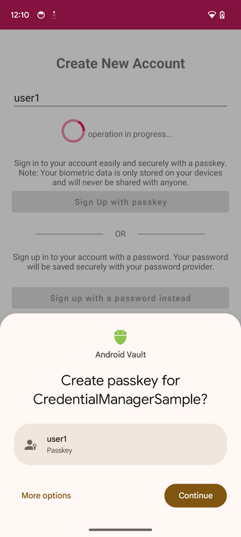 Revision 2024 Q4 Learn How To Simplify Auth Journeys Using Credential Manager Api In Your