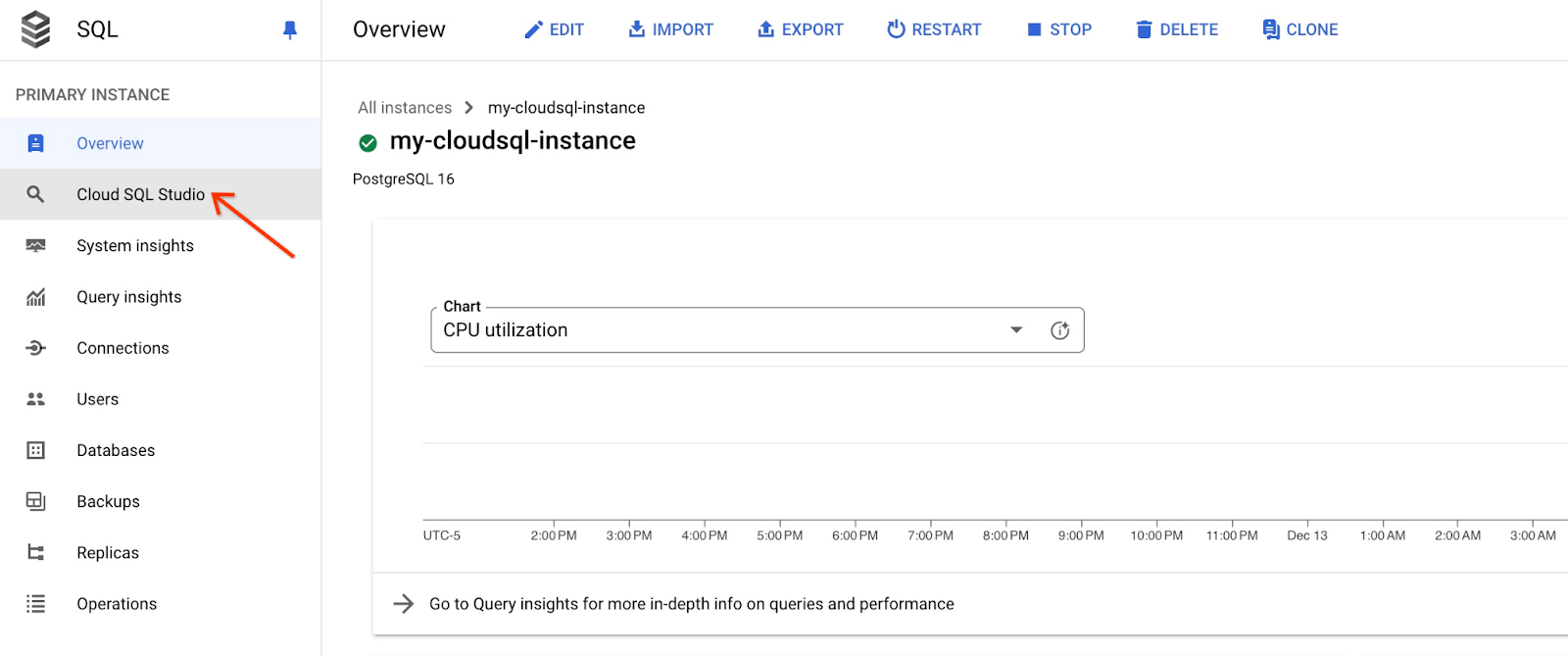 Getting started with Vector Embeddings in Cloud SQL for PostgreSQL | Google Codelabs