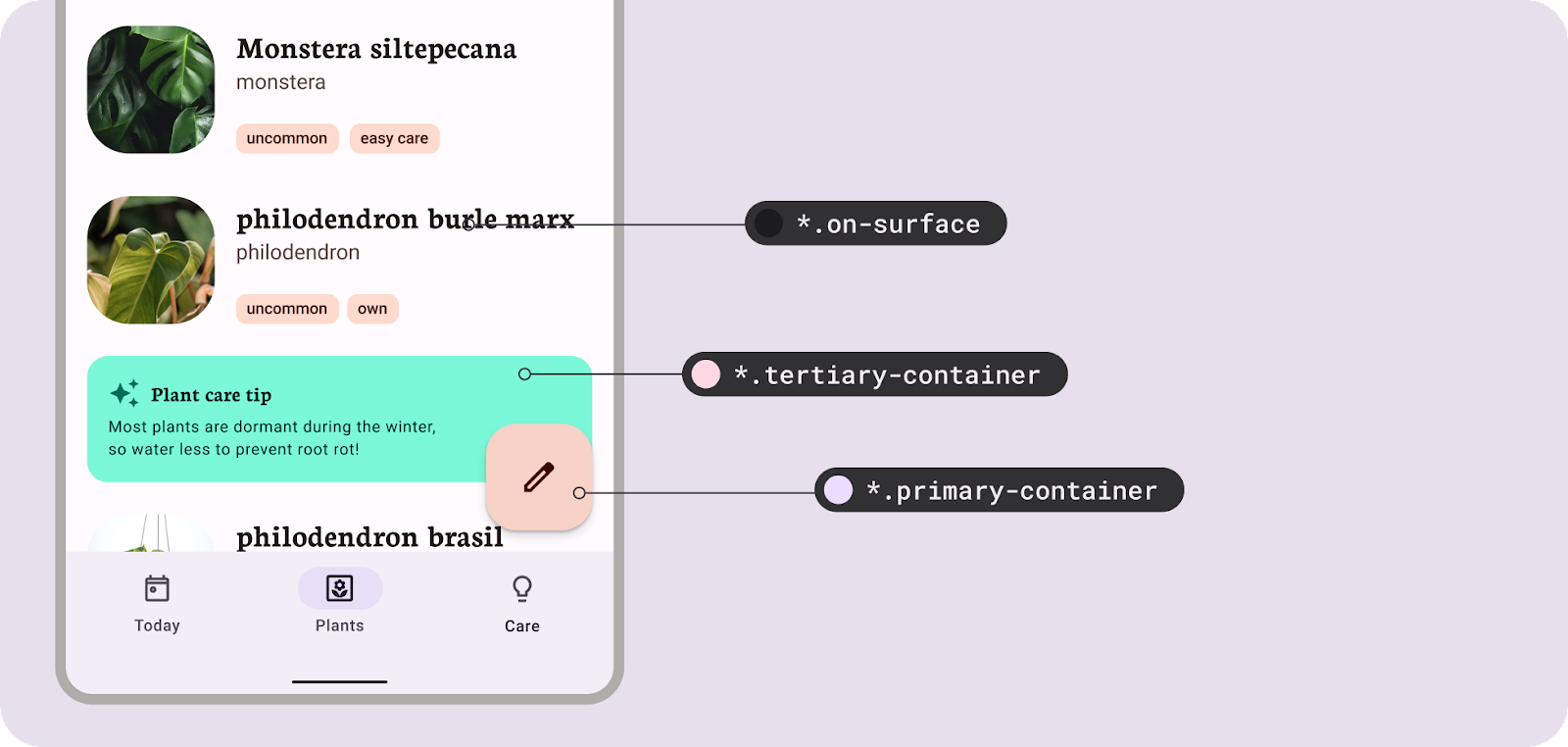 Customizing Material color | Google Codelabs