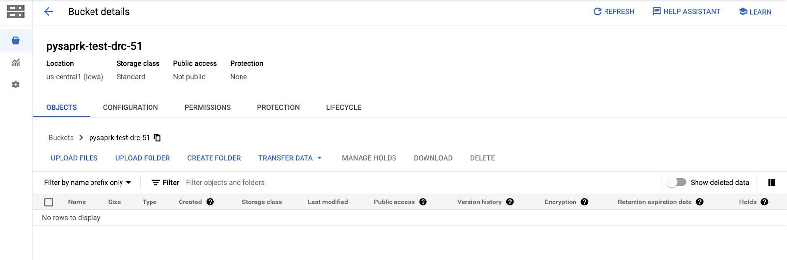 Dataproc on Google Compute Engine | Google Codelabs