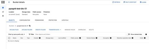 Dataproc on Google Compute Engine | Google Codelabs