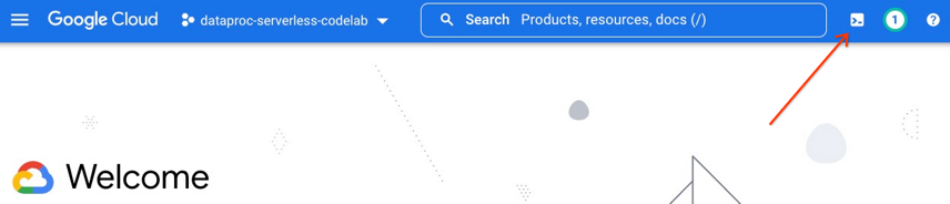 Dataproc Serverless | Google Codelabs