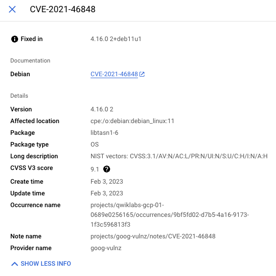 Dependency management with Artifact Registry | Google Codelabs