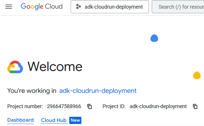 Deploy, Manage, and Observe ADK Agent on Cloud Run | Google Codelabs
